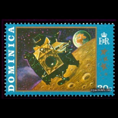 4500 DOM 1/6 DOMINIQUE timbre | EspaceLollini.